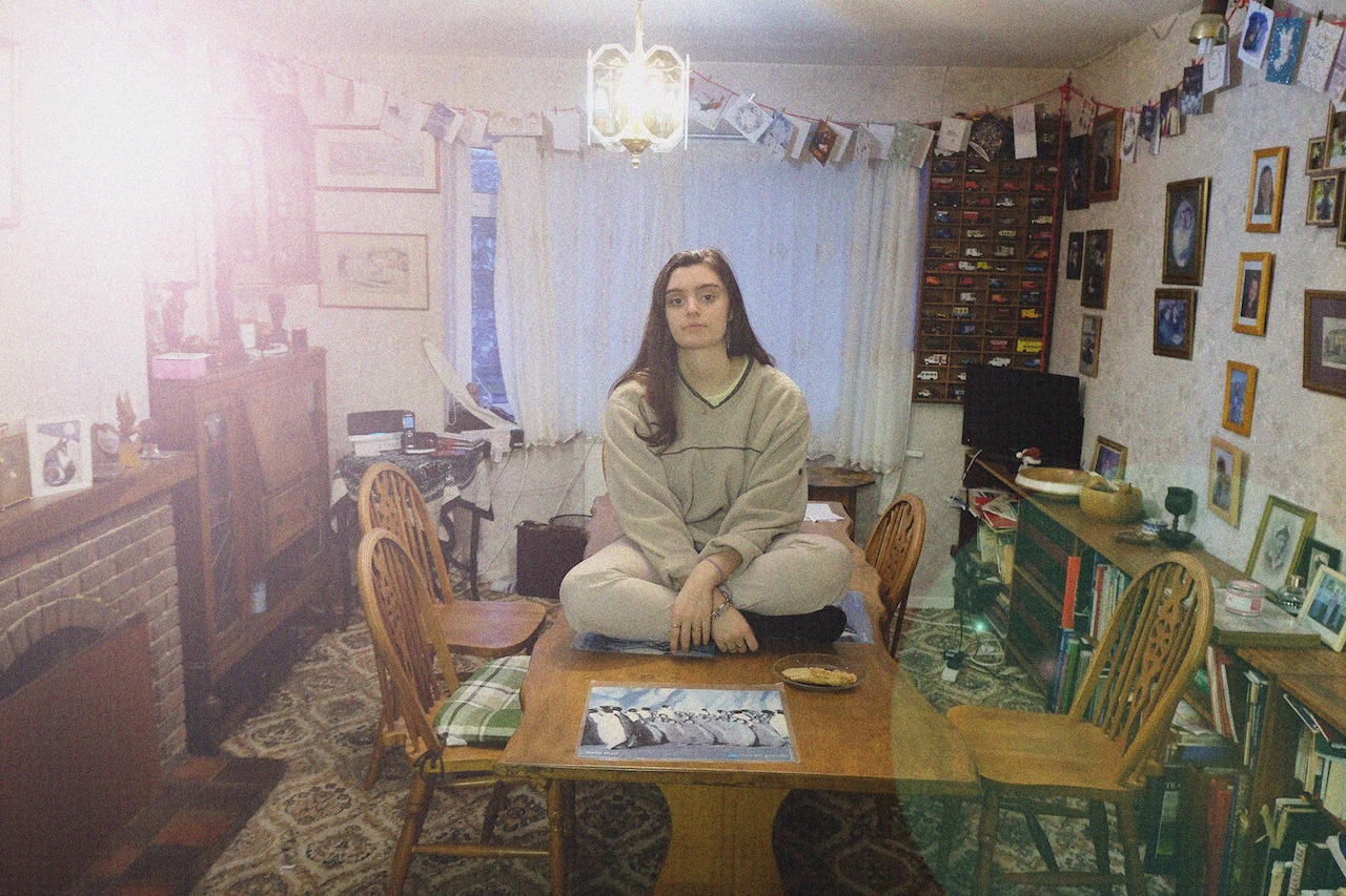 Bored At My Grandmas House